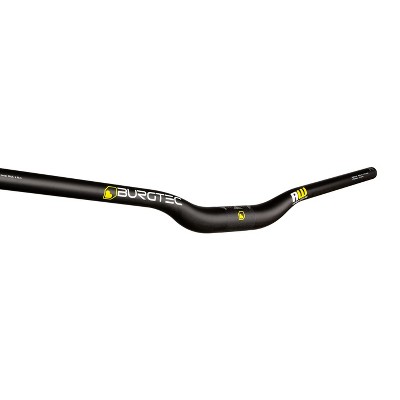 Burgtec Ride Wide Carbon Enduro Riser Bar, (35) 30/800mm, Ud : Target