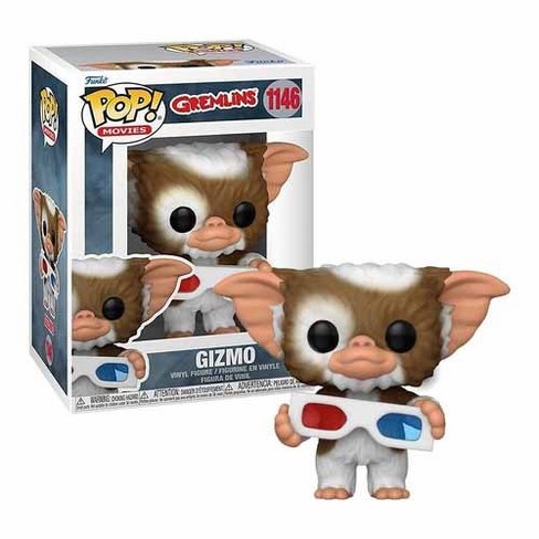 Funko Pop! Movies: Gremlins - Gizmo With 3d Glasses, Vinyl Figure #1146 ...
