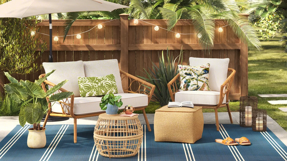 Enhance Your Patio : Explore Inspiring Outdoor Ideas at Target