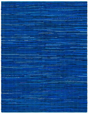 Montauk Mtk851 Hand Woven Area Rug - Blue/pink - 8'x10' - Safavieh : Target