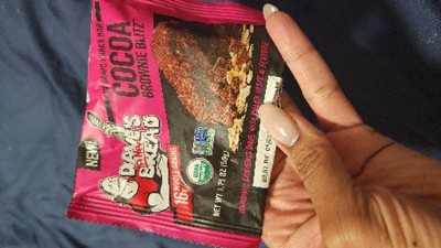 Dkb Snack Bar Cocoa Brownie Blitz - 4ct/7oz : Target
