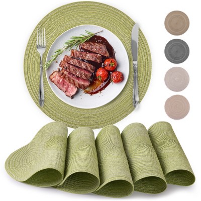 Round : Placemats : Target