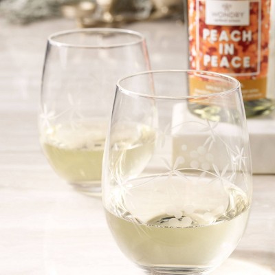 Wondry Cocktail Wines Peach In Peace - 750ml Bottle : Target