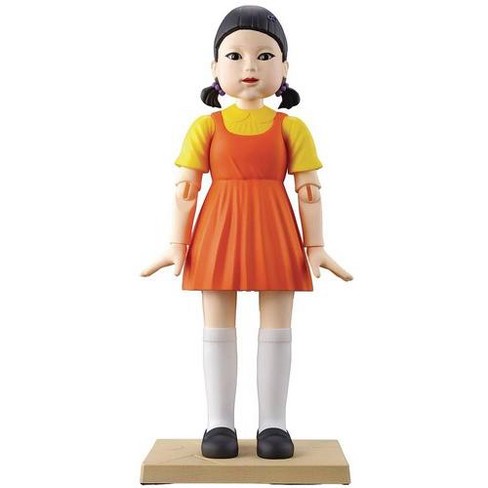 Bandai - Tamashii Nations - Squid Game - Tamashii Lab - Young-hee Doll : Target