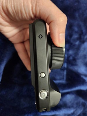 8mp 4k Digital Camera - Heyday™ Black : Target