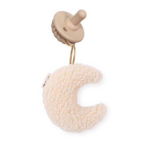 Itzy Ritzy Sweetie Pal Pacifier - Moon : Target