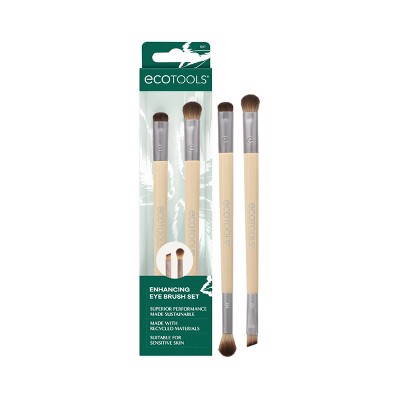 Ecotools Fresh Face Everyday Makeup Brush Set - 5pc : Target