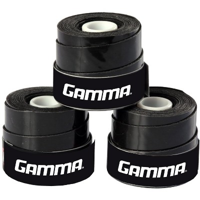 Gamma Supreme Overgrip (black) : Target