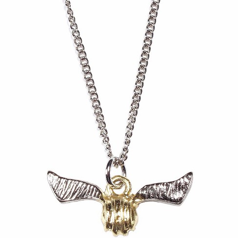 Harry Potter Golden Snitch Necklace : Target