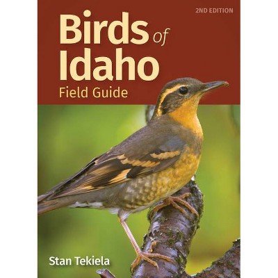 Birds Of Tennessee Field Guide - (bird Identification Guides) 2nd ...