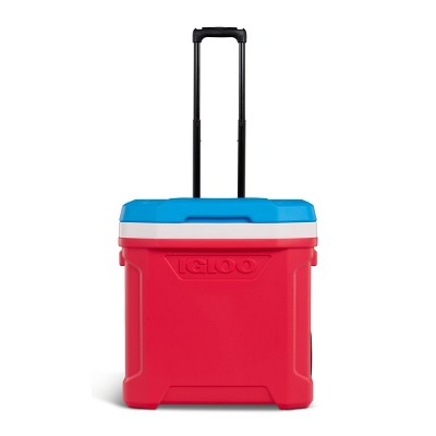 Igloo Latitude 60qt Rolling Cooler : Target