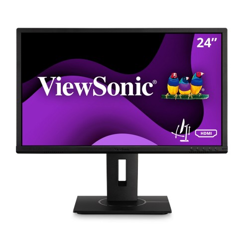 Viewsonic Vg2240 22 Inch 1080p Ergonomic Monitor With Integrate Usb Hub ...