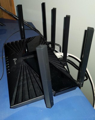 Tp-link Ax4400 Mesh Dual Band 6-stream Router : Target