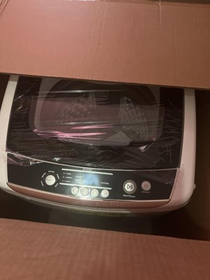 Black+decker Small Portable Washer, Washing Machine For Household Use ...