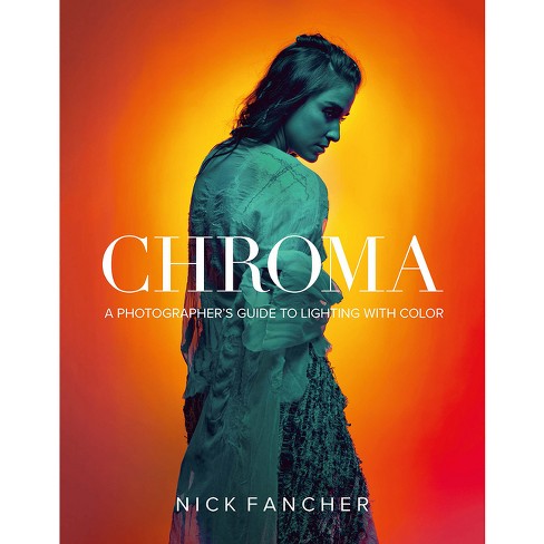 Chroma - By Nick Fancher (paperback) : Target