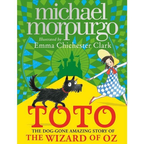 Toto - By Michael Morpurgo (hardcover) : Target