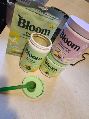 Bloom Nutrition Greens And Superfoods Powder - Berry : Target