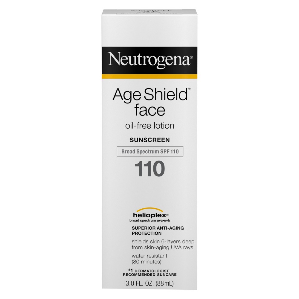 UPC 086800870227 - Neutrogena Age Shield Face Oil-Free Sunscreen SPF ...
