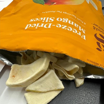 Freeze Dried Mango Slices - 3oz - Good & Gather™ : Target