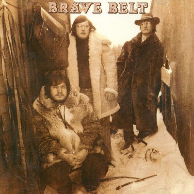 Brave Belt - Brave Belt (cd) : Target