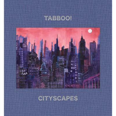 Tabboo!: Cityscapes - (hardcover) : Target