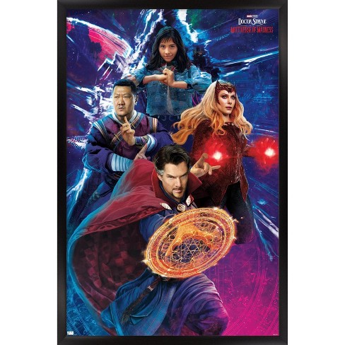 Doctor Strange Movie Poster