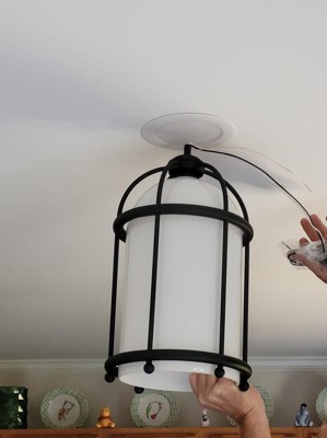 Kichler Lighting Topiary 1 - Light Pendant In Character Bronze : Target