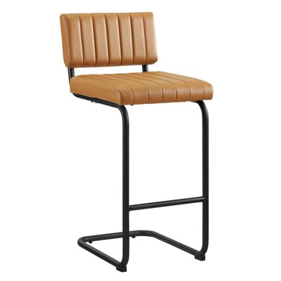Set Of 2 Ellie Bar Height Stools Brown - Alaterre Furniture : Target