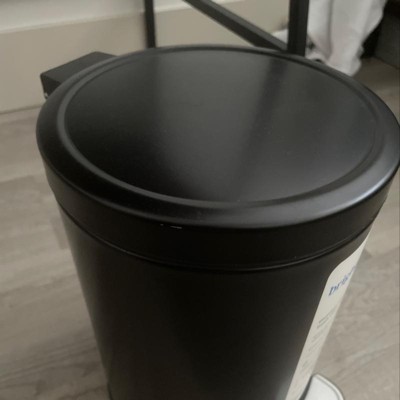 5l Round Step Trash Can - Brightroom™ : Target