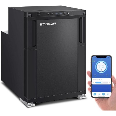 Bodega Cooler 12v Refrigerator, App Control, 45l(1.6cu.ft) Rv Fridge ...