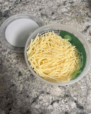 Shredded Parmesan Cheese Cup - 5oz - Good & Gather™ : Target