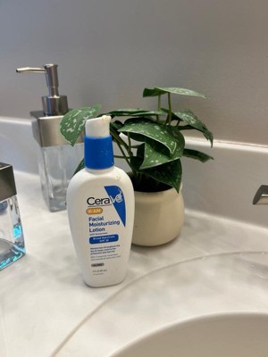 Cerave Face Moisturizer With Sunscreen, Am Facial Moisturizing Lotion ...