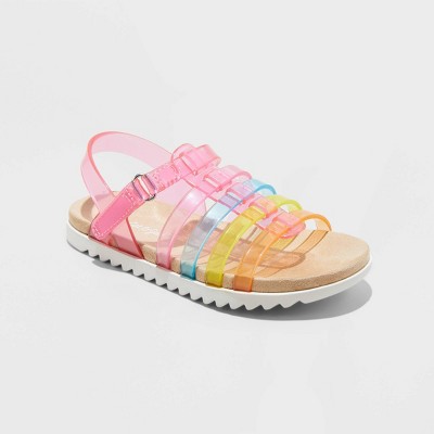 Toddler Girls’ Sandals : Target
