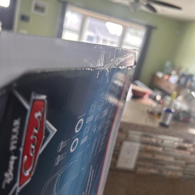 Cars Lightning Mcqueen Car Builder : Target