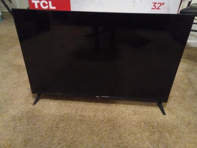 Tcl 32" Class S3 S-class 1080p Fhd Hdr Led Smart Tv With Google Tv ...