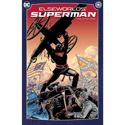 Elseworlds: Superman Vol. 1 (2024 Edition) - By Roger Stern & Howard ...