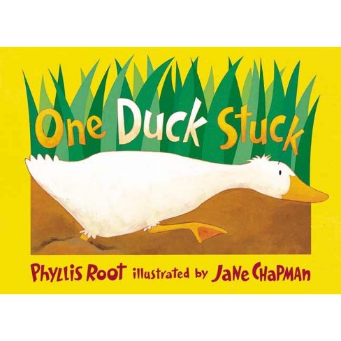 One Duck Stuck - By Phyllis Root (board Book) : Target