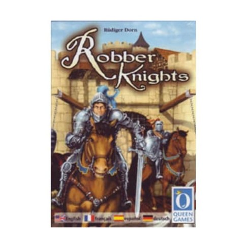 Robber Knights Board Game : Target