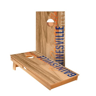 Gainesville Gameday Cornhole Boards - Aca Star Series : Target