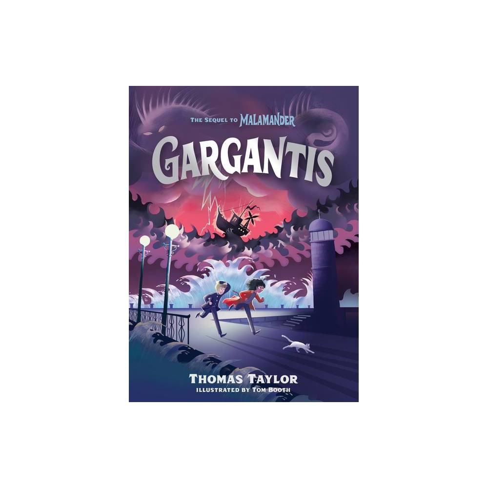 ISBN 9781536219098 - Gargantis - by Thomas Taylor (Paperback ...
