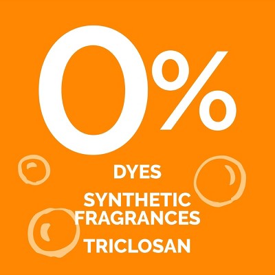 Seventh Generation Mandarin Orange & Grapefruit Liquid Hand Soap - 12 ...