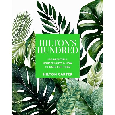 Living Wild - By Hilton Carter (hardcover) : Target