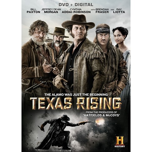 Texas Rising (dvd) : Target
