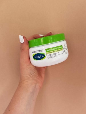 Cetaphil Hydrating Moisturizing Body Cream - 16 Fl Oz : Target