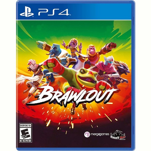 Brawlout - Playstation 4 : Target