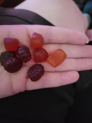 Mixed Fruit Flavored Snacks 17.6oz/22ct - Good & Gather™ : Target