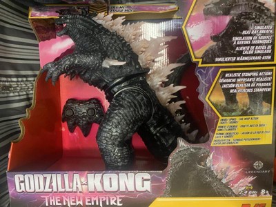 Jada Godzilla X Kong: The New Empire Heat-ray Breath Godzilla Rc : Target