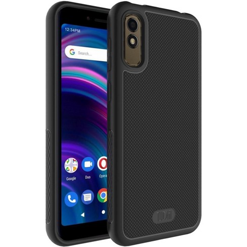 Tudia Blu C5l Max Linngrip Series Case - Black : Target