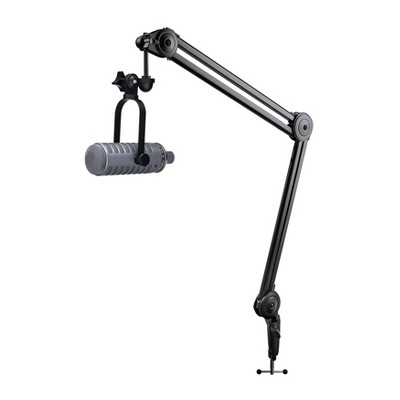 Musician's Gear Mg100b Tripod Boom Microphone Stand Black : Target