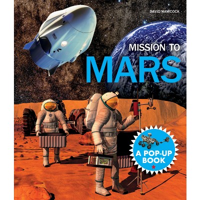 Diggersaurs Mission To Mars - By Michael Whaite (hardcover) : Target